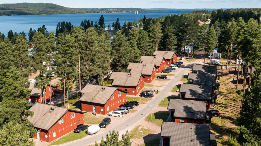 Paket & erbjudanden: boende och sommarland | Leksand Resort