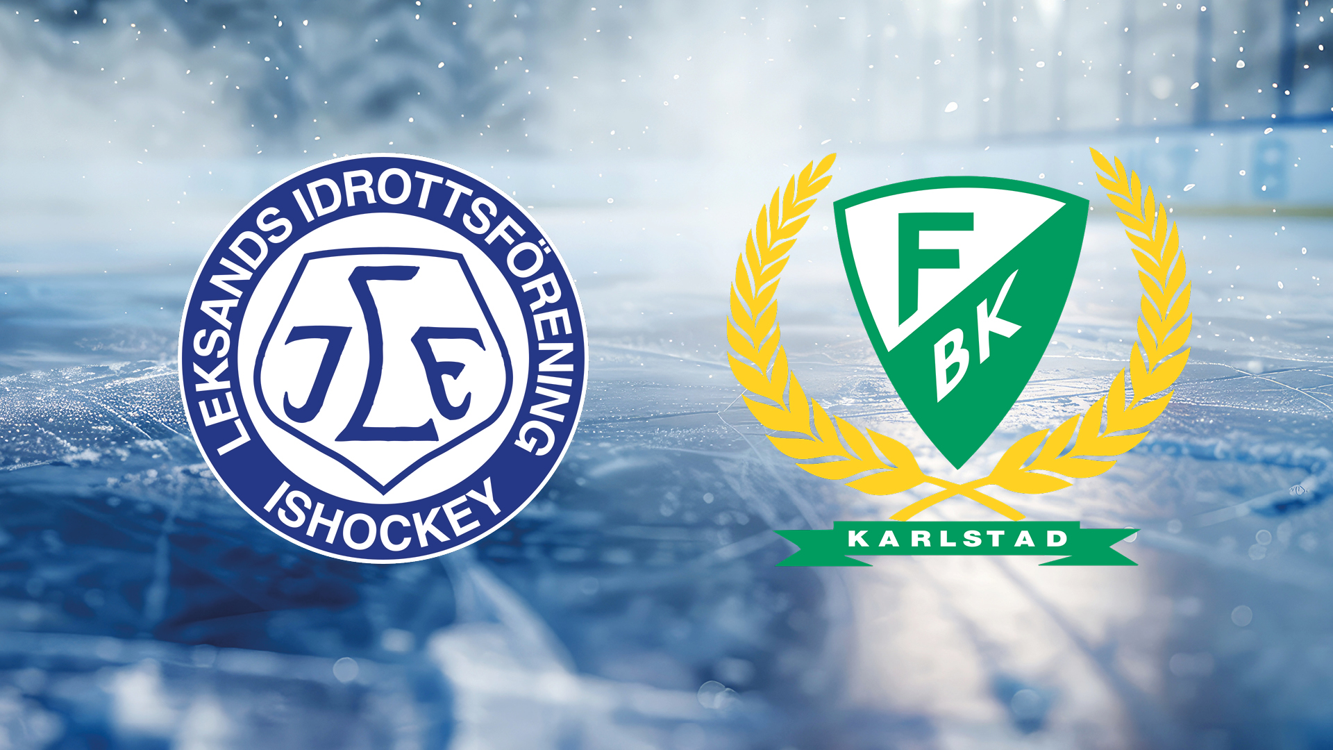 Hockeymatch LEKSAND - FÄRJESTAD | Leksand Resort